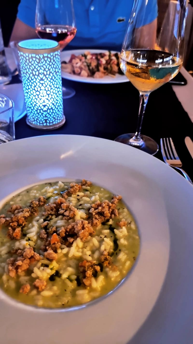 The Hive Rooftop Restaurant in Rome - Restaurant Reviews, Menu and ...