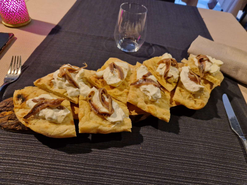 The Hive Rooftop Restaurant a Roma - Menu, prezzi, immagini, recensioni ...