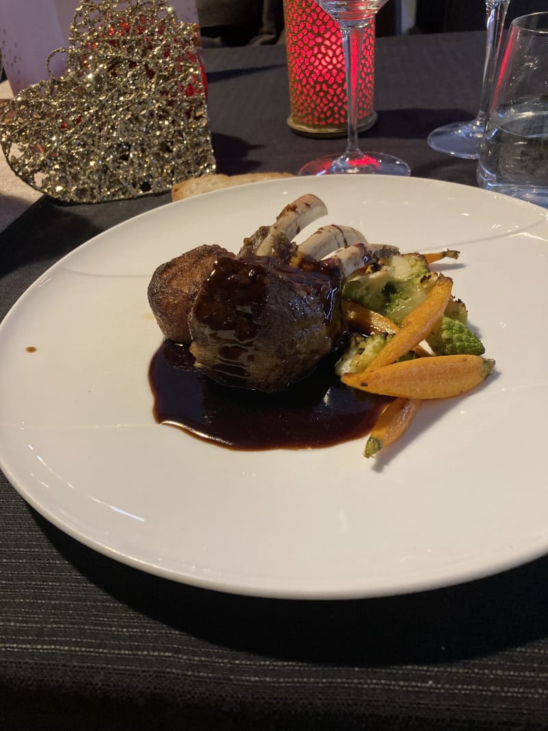 The Hive Rooftop Restaurant a Roma - Menu, prezzi, immagini, recensioni ...