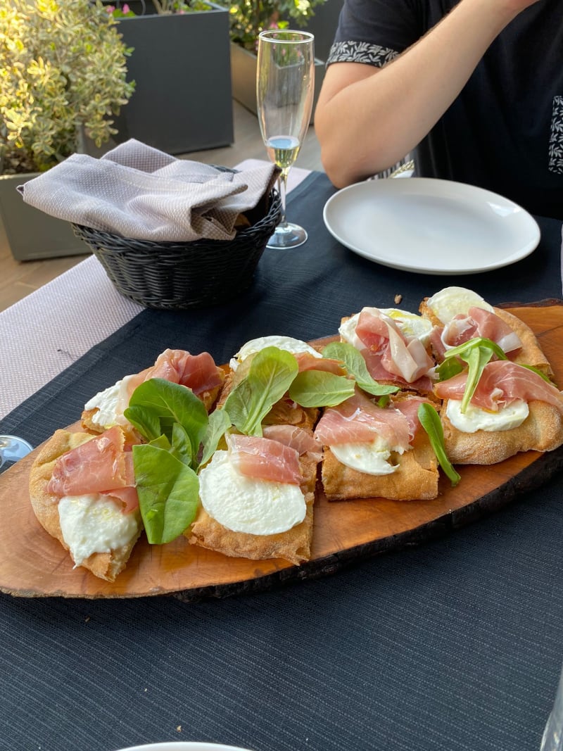The Hive Rooftop Restaurant in Rome - Restaurant Reviews, Menu and ...