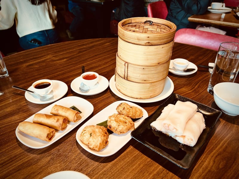 Pearl Liang in London - Restaurant Reviews, Menus, and Prices | TheFork