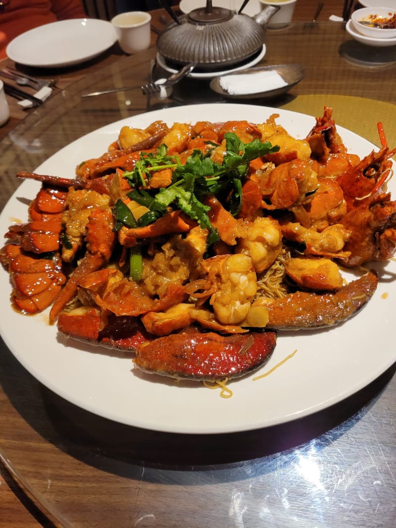 Pearl Liang in London - Restaurant Reviews, Menus, and Prices | TheFork