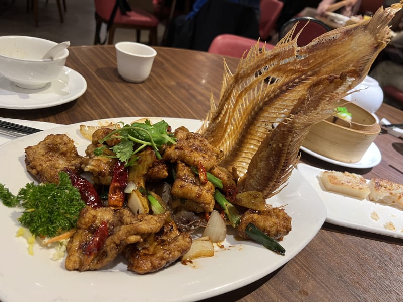 Pearl Liang in London - Restaurant Reviews, Menu and Prices | TheFork