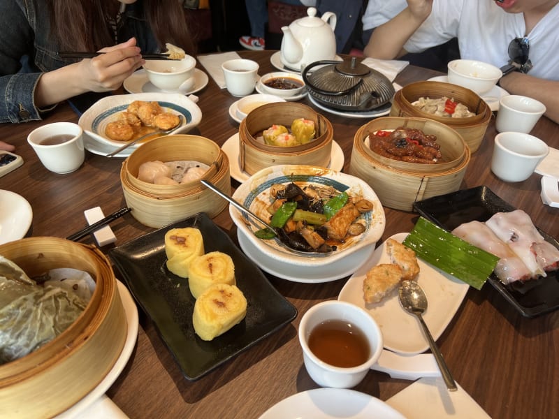 Pearl Liang in London - Restaurant Reviews, Menus, and Prices | TheFork