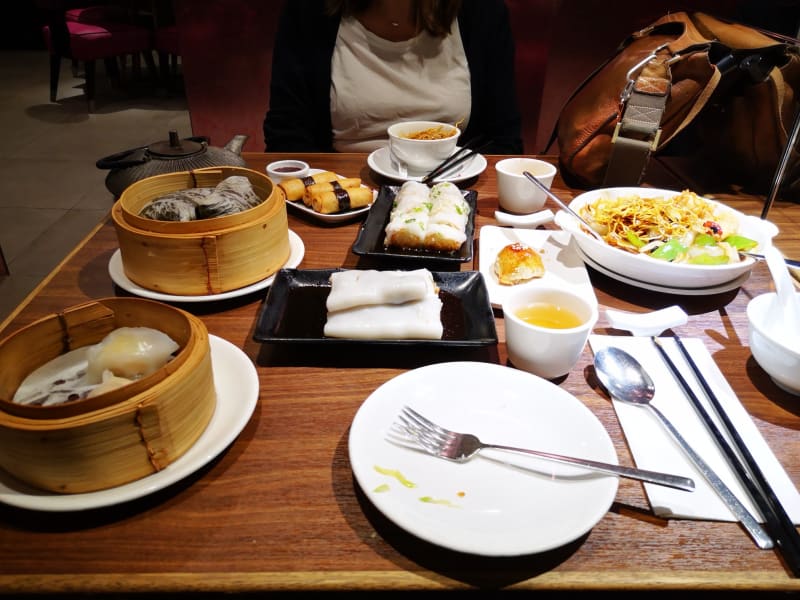 Pearl Liang in London - Restaurant Reviews, Menu and Prices | TheFork