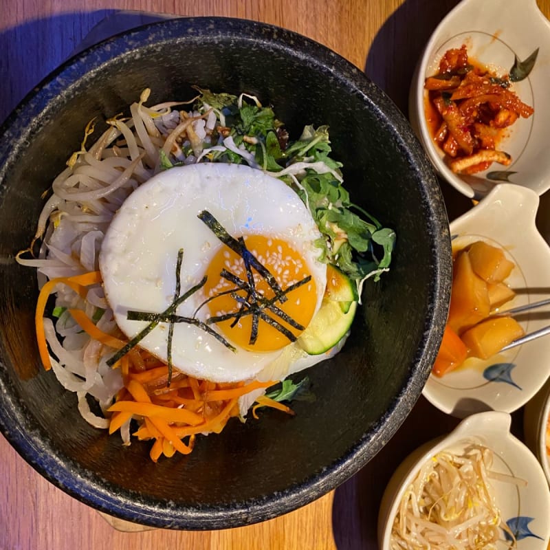 Moim à Berlin - Menu, avis, prix et réservation | TheFork