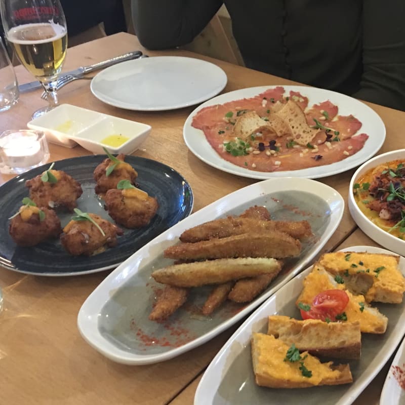 Restaurant Iberica à Strasbourg - Menu, avis, prix et réservation | TheFork