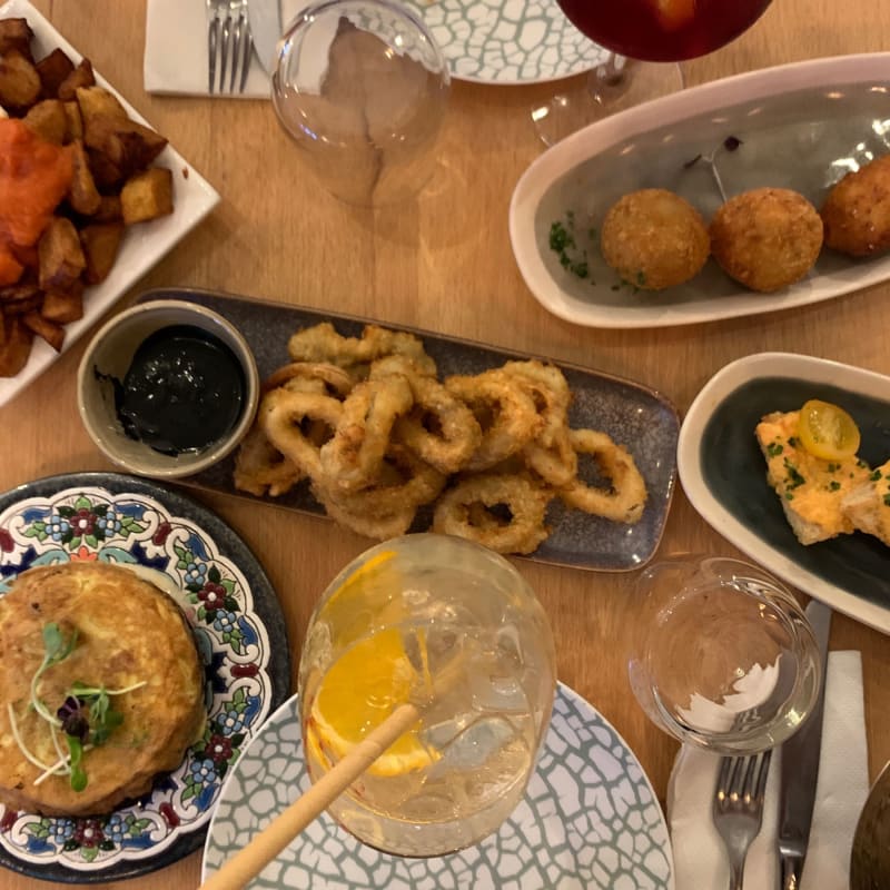 Iberica in Strasbourg - Restaurant Reviews, Menu and Prices | TheFork