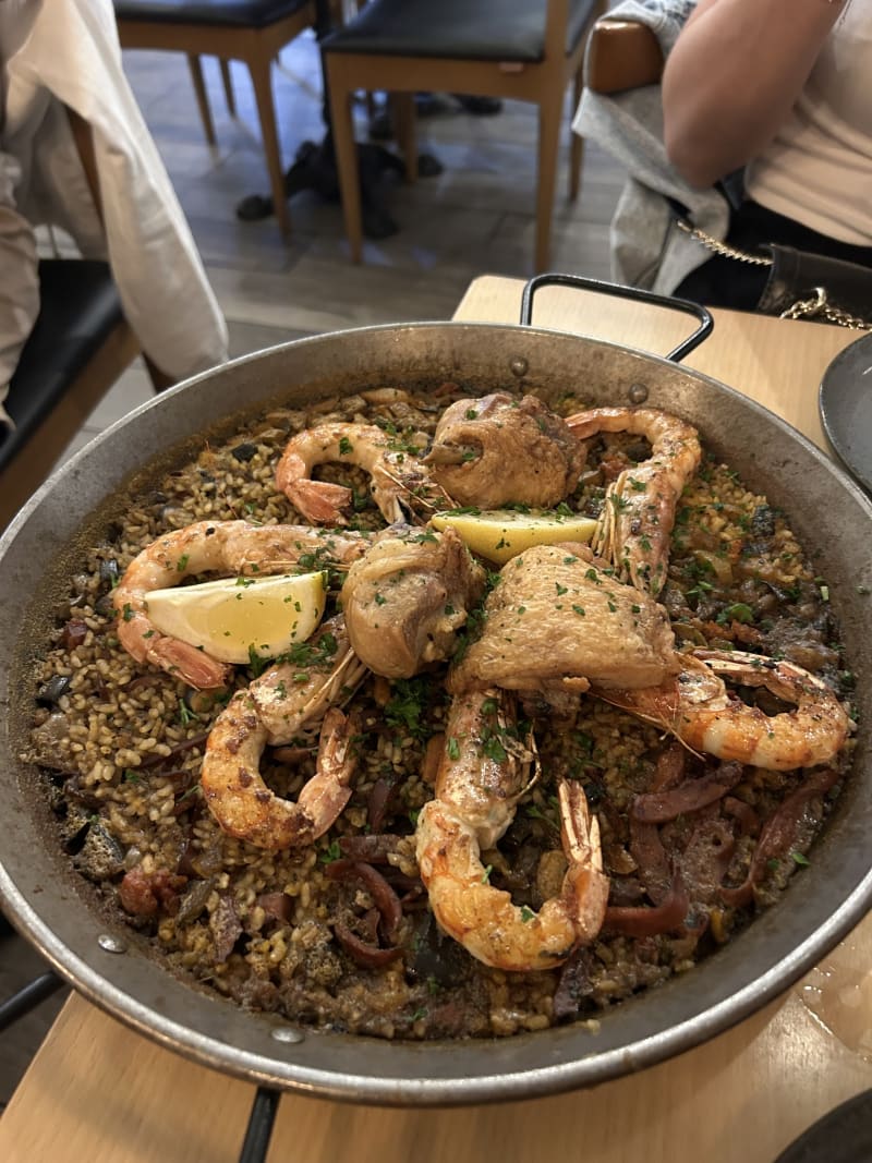 Iberica in Strasbourg - Restaurant Reviews, Menu and Prices | TheFork