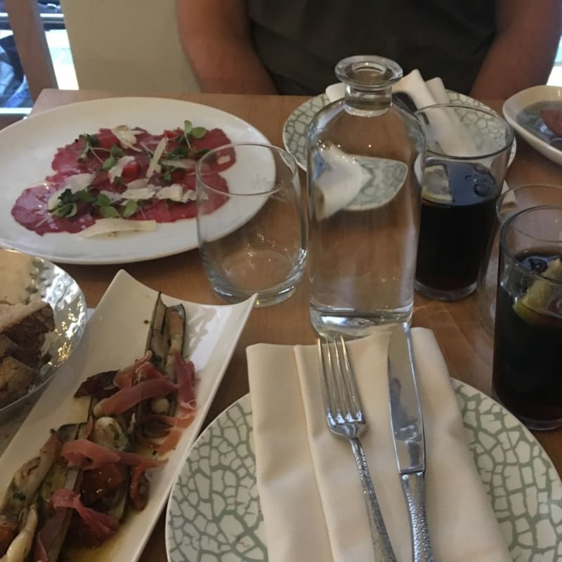Restaurant Iberica à Strasbourg - Menu, avis, prix et réservation | TheFork