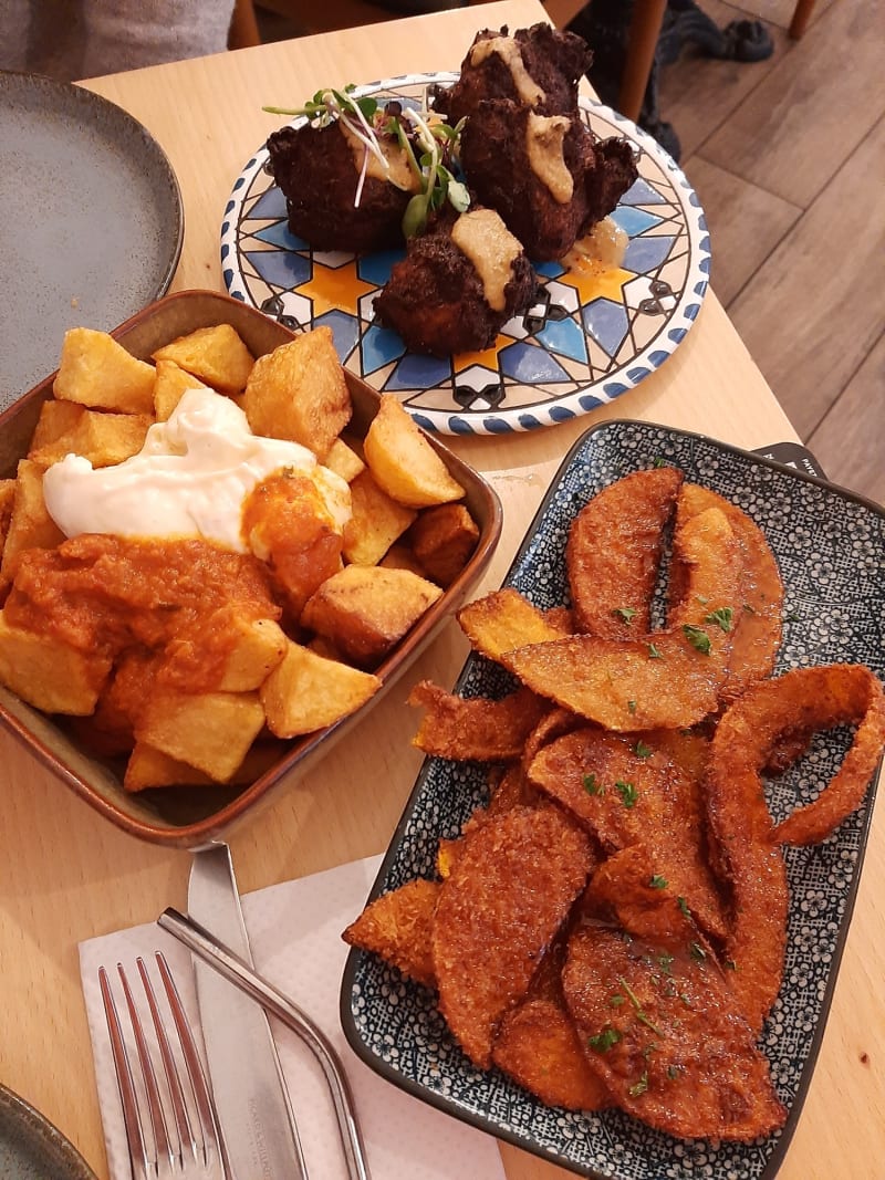 Iberica in Strasbourg - Restaurant Reviews, Menu and Prices | TheFork