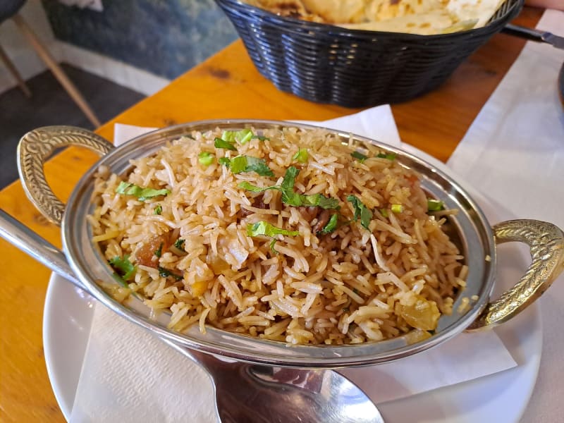 Restaurant Byanjan à Madrid - Menu, avis, prix et réservation | TheFork