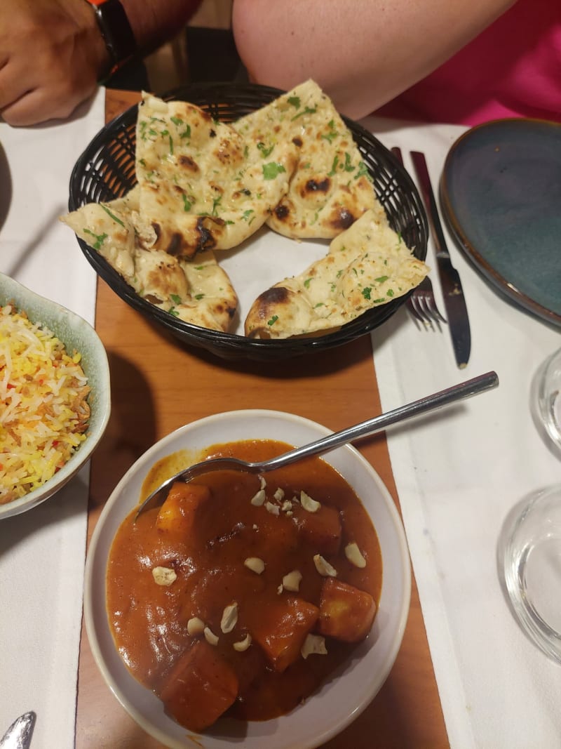 Byanjan in Madrid - Restaurant Reviews, Menu and Prices | TheFork
