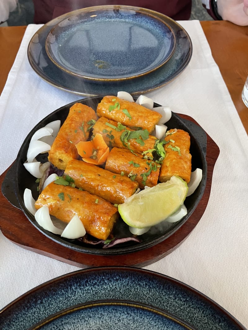 Restaurant Byanjan à Madrid - Menu, avis, prix et réservation | TheFork