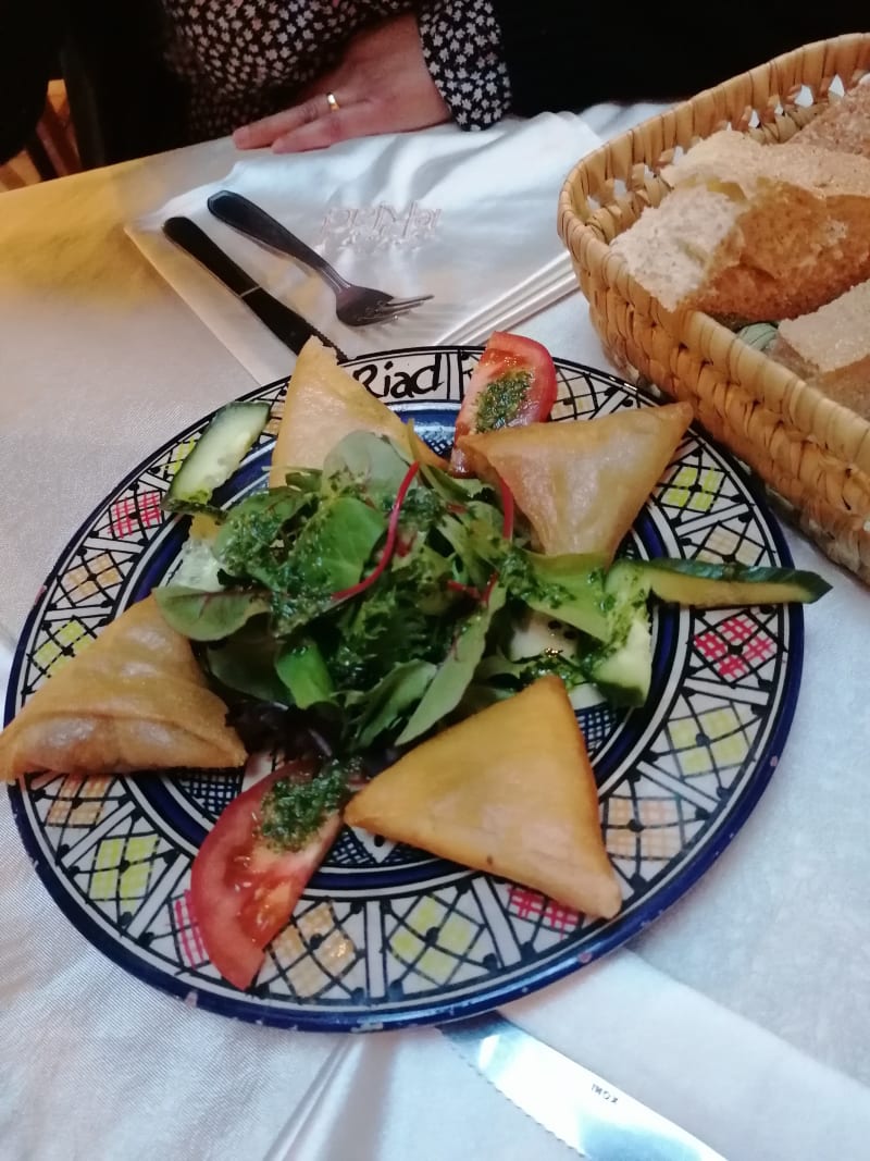 Le Riad in Avignon - Restaurant Reviews, Menu and Prices | TheFork