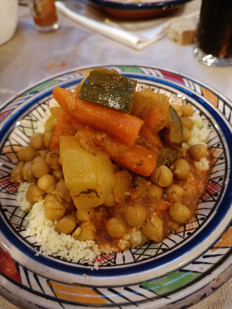 Le Riad in Avignon - Restaurant Reviews, Menu and Prices | TheFork