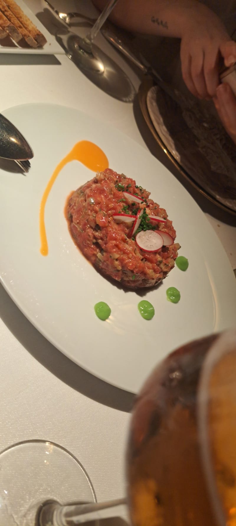 Trastámara in Las Presillas - Restaurant Reviews, Menu and Prices | TheFork