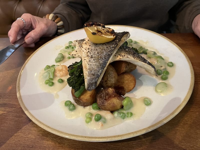 The Castell Mynach in Pontyclun - Restaurant Reviews, Menu and Prices ...