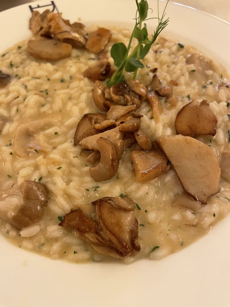 Bice Milano in Milan - Restaurant Reviews, Menu and Prices | TheFork