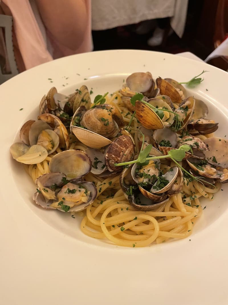 Bice Milano in Milan - Restaurant Reviews, Menu and Prices | TheFork