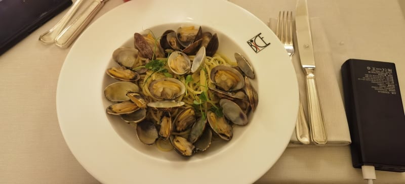 Bice Milano a Milano - Menu, prezzi, immagini, recensioni e indirizzo ...