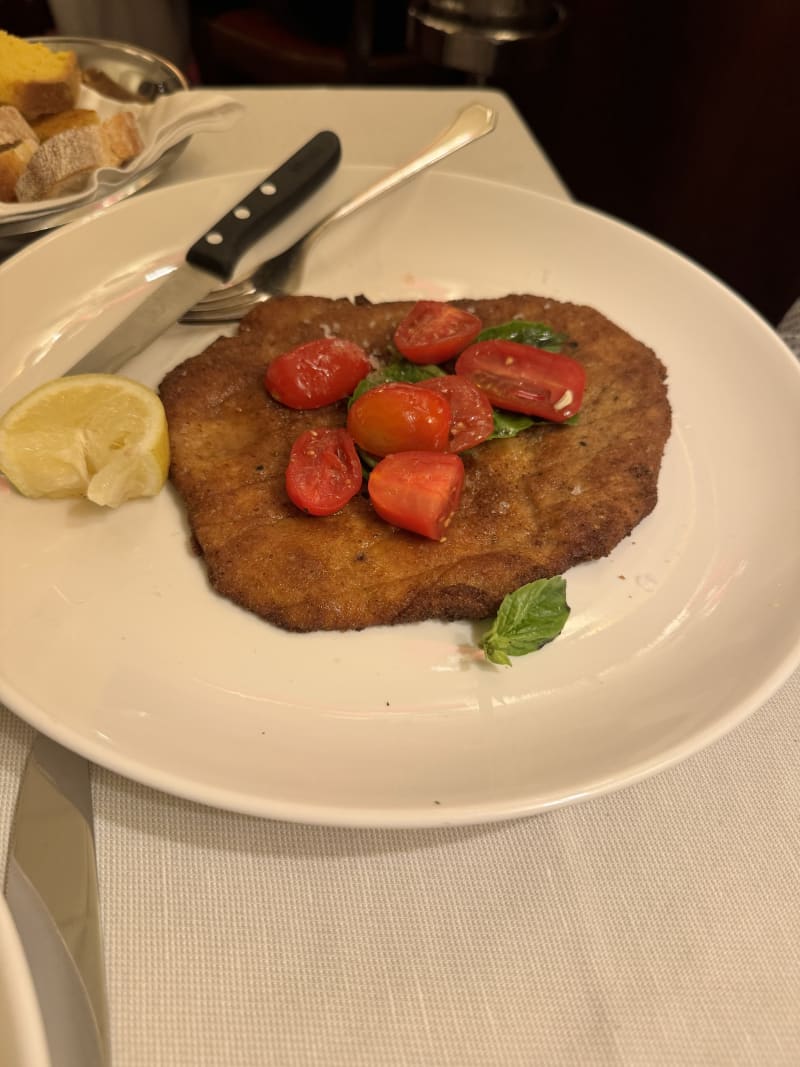 Bice Milano in Milan - Restaurant Reviews, Menu and Prices | TheFork