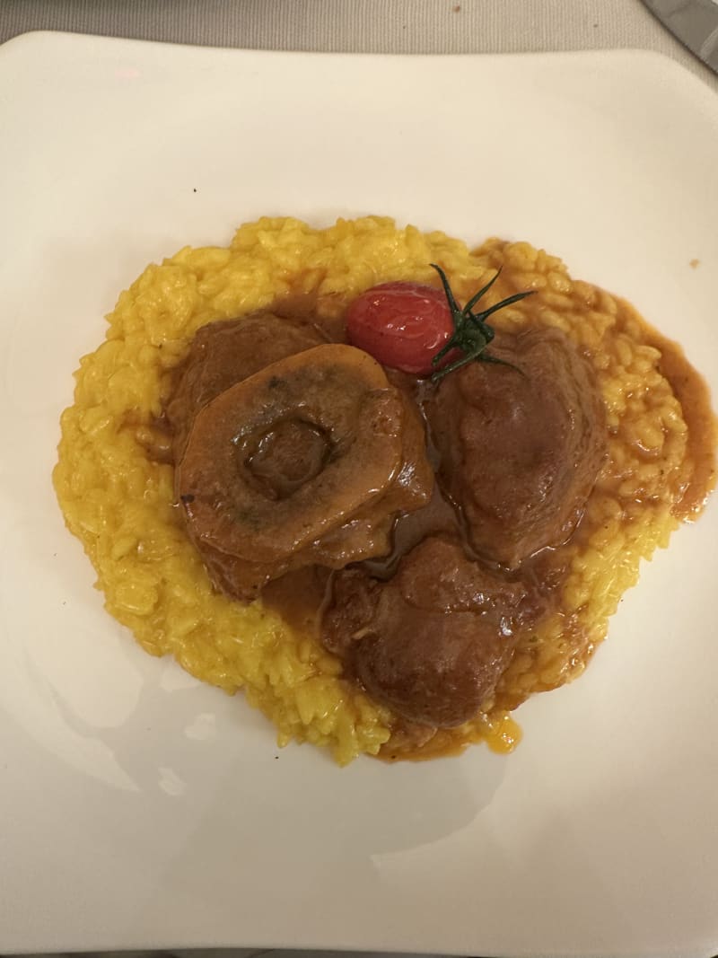 Bice Milano in Milan - Restaurant Reviews, Menu and Prices | TheFork