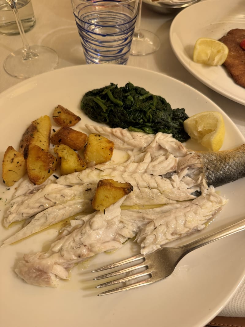 Bice Milano in Milan - Restaurant Reviews, Menu and Prices | TheFork