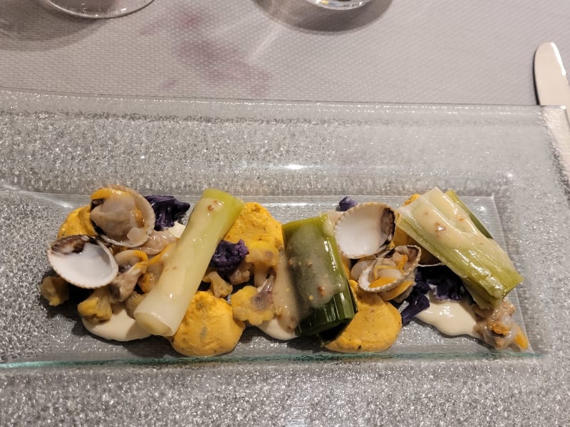 Restaurant Restaurant Vatel - Lyon à Lyon - Menu, avis, prix et ...