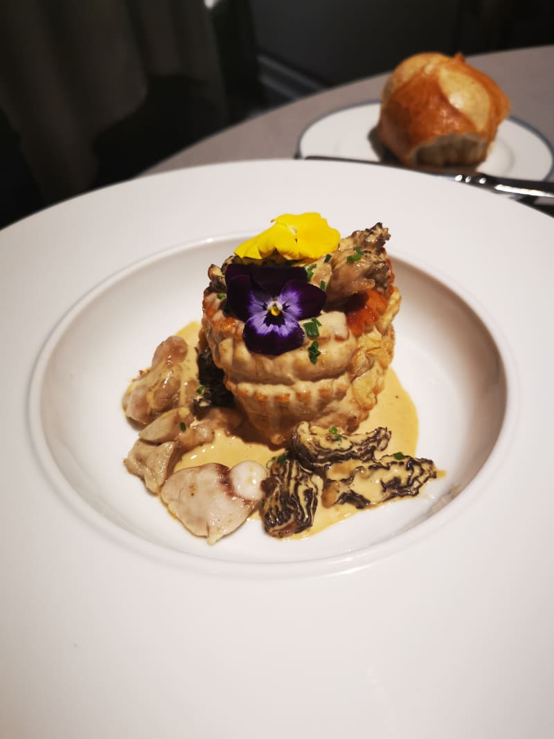 Restaurant Restaurant Vatel - Lyon à Lyon - Menu, avis, prix et ...