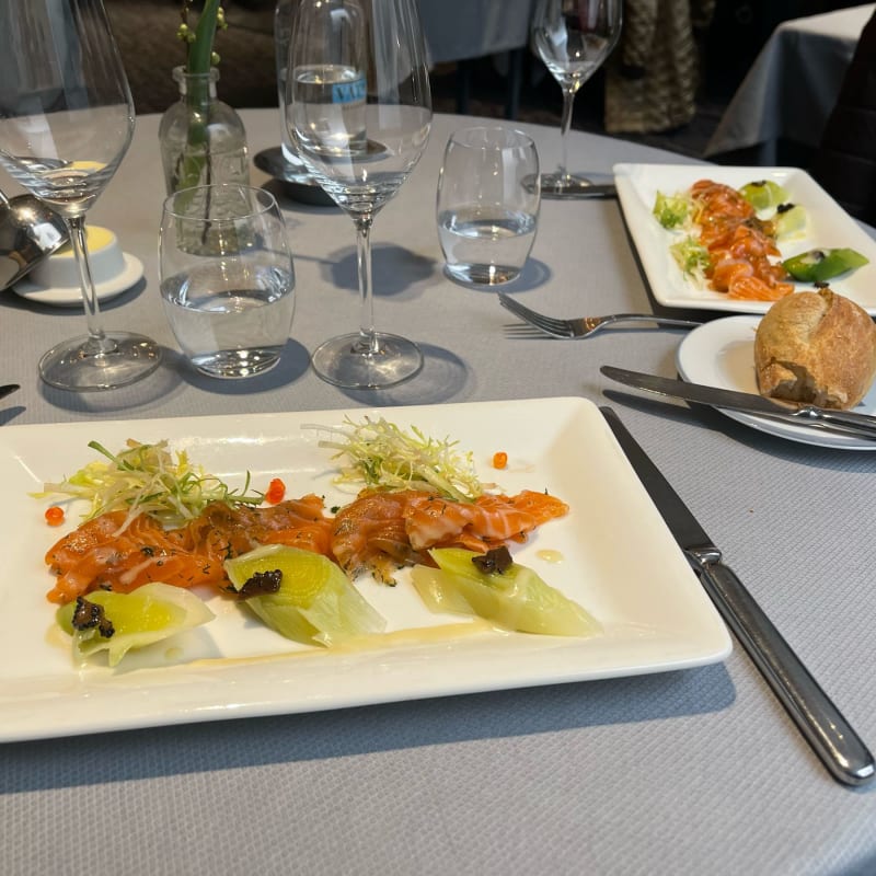 Restaurant Restaurant Vatel - Lyon à Lyon - Menu, avis, prix et ...