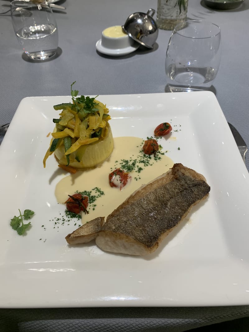 Restaurant Restaurant Vatel - Lyon à Lyon - Menu, avis, prix et ...