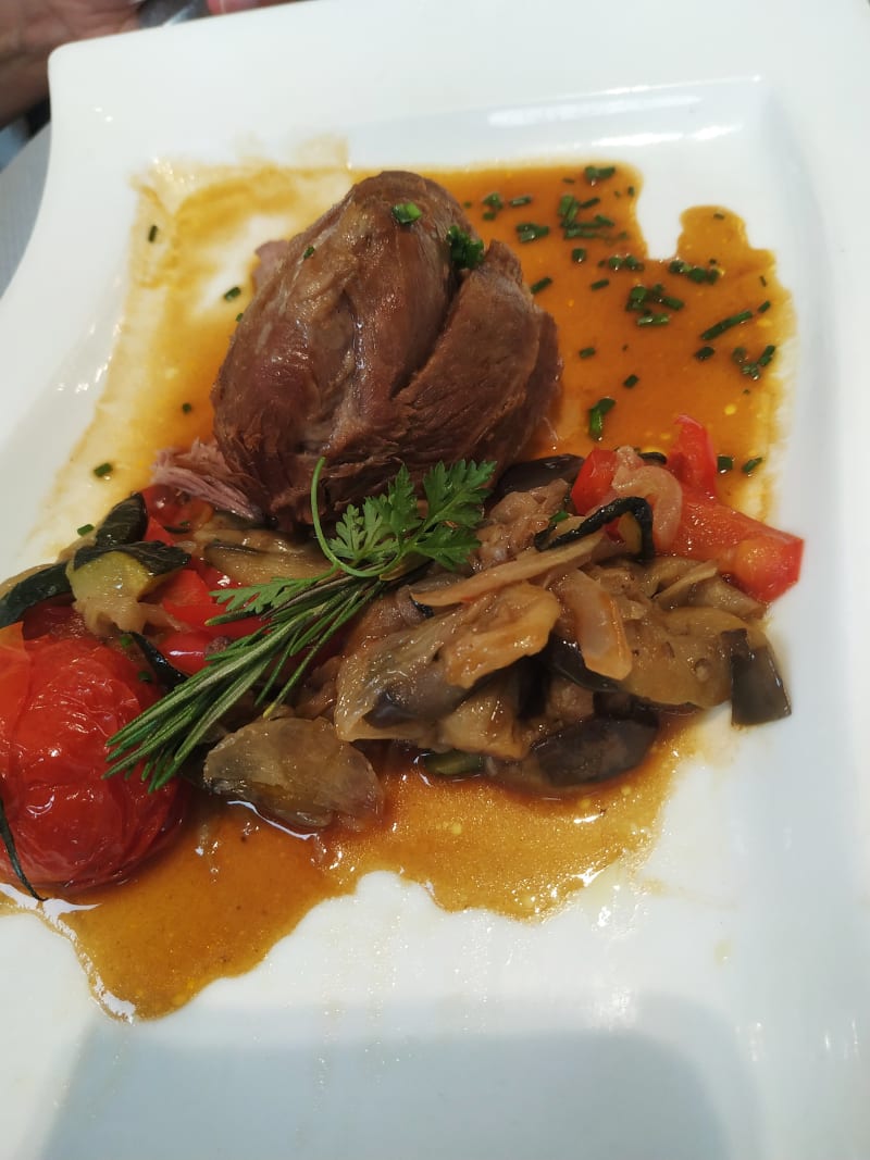 Restaurant Restaurant Vatel - Lyon à Lyon - Menu, avis, prix et ...