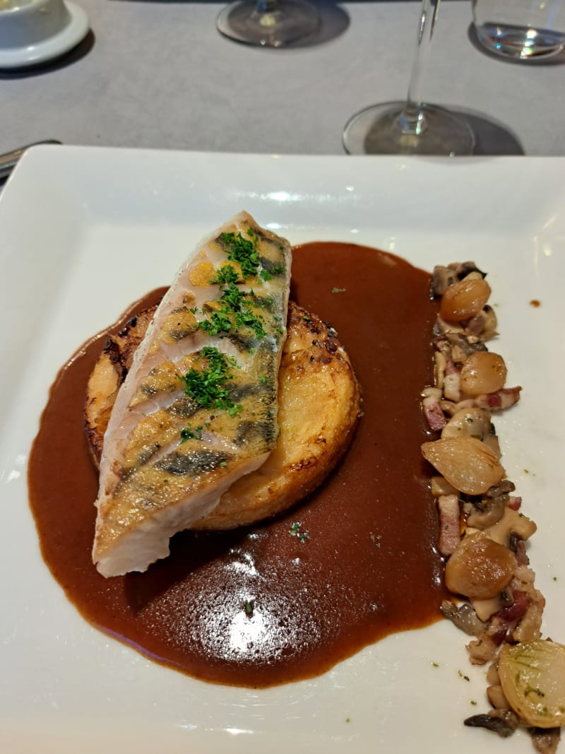 Restaurante Restaurant Vatel - Lyon en Lyon - Menú 2023, opiniones ...