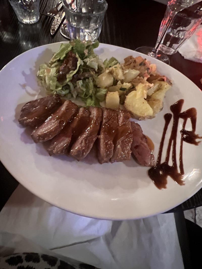 Restaurant La Baraque à Paris - Menu, avis, prix et réservation | TheFork