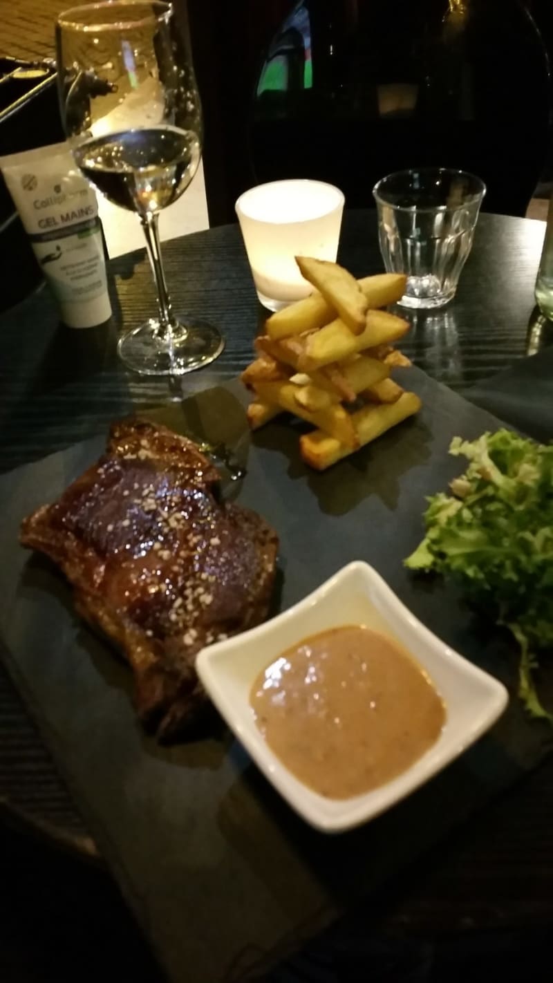 Restaurant La Baraque à Paris - Menu, avis, prix et réservation | TheFork