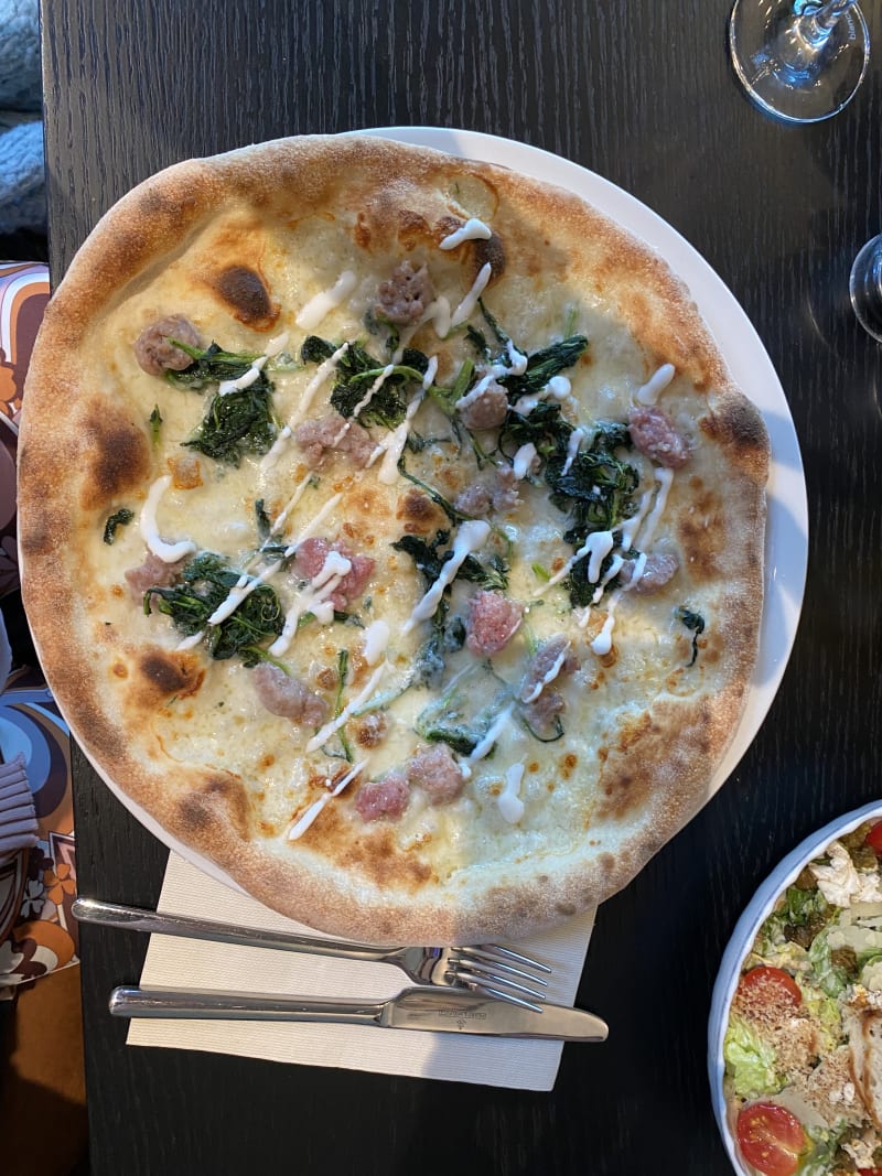Gaia a Monaco (Germania) - Menu, prezzi, immagini, recensioni e ...