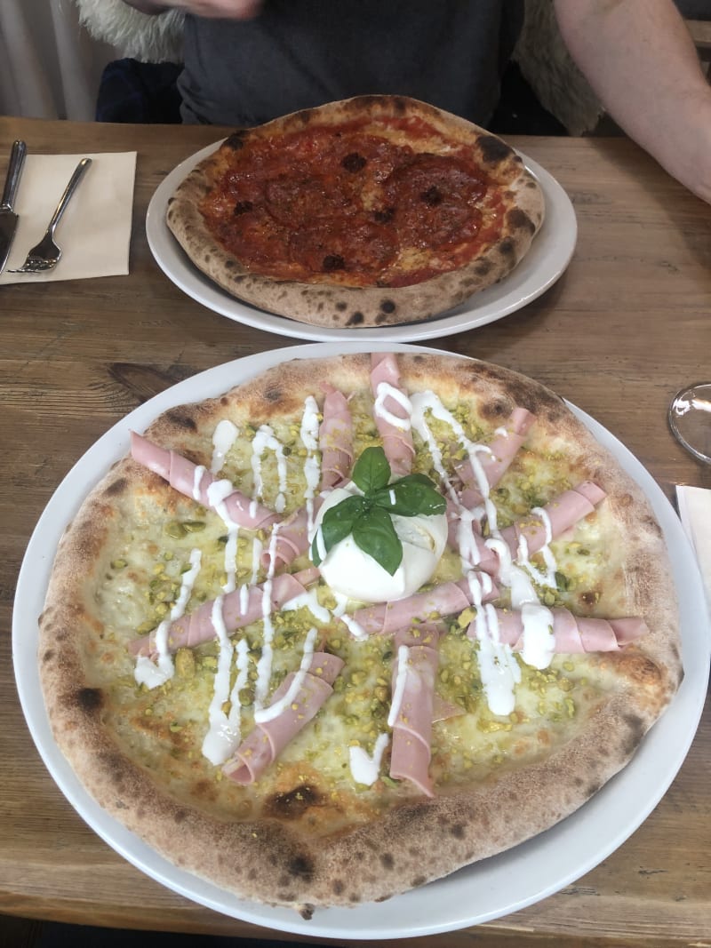 Gaia a Monaco (Germania) - Menu, prezzi, immagini, recensioni e ...