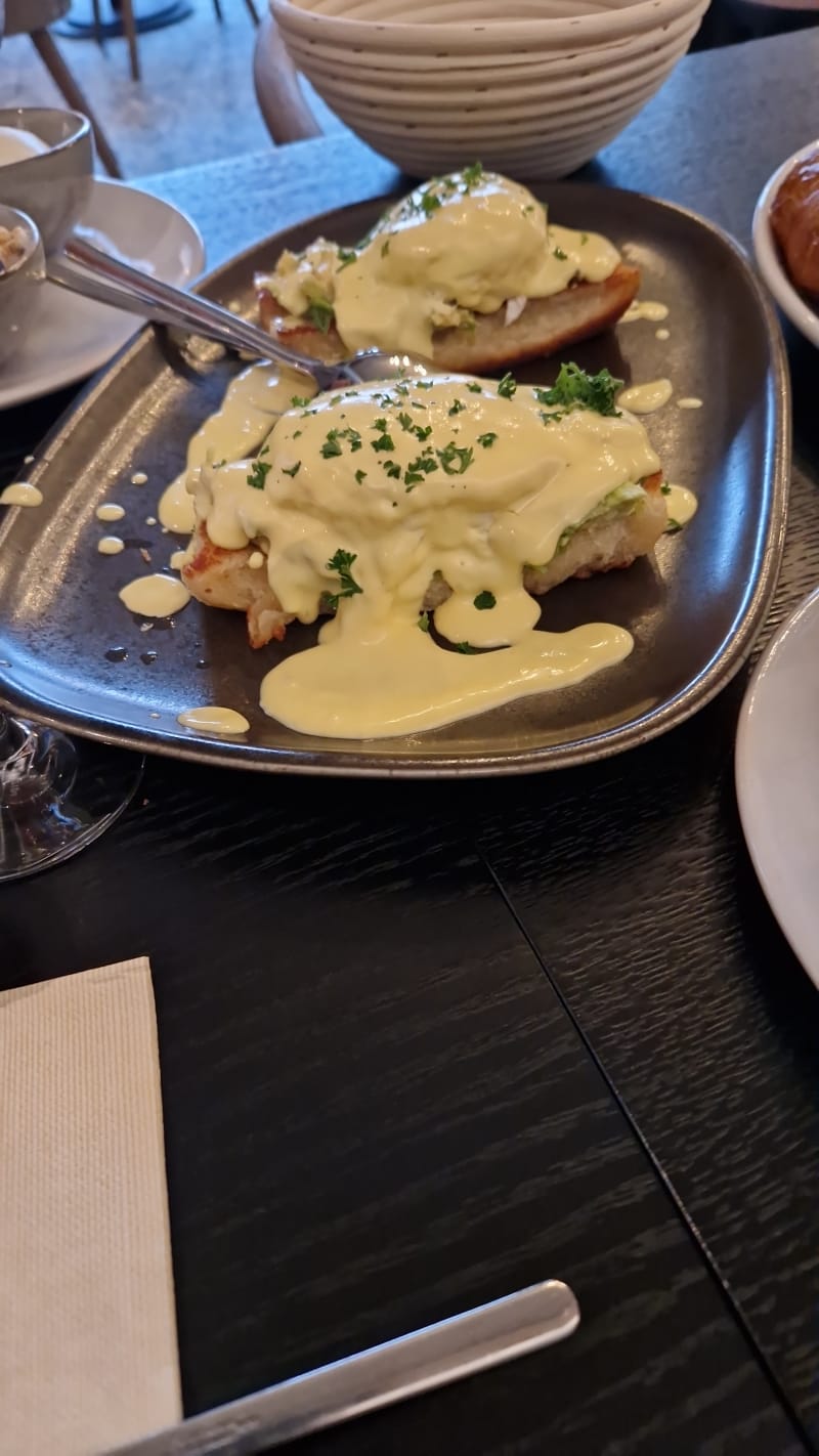 Gaia a Monaco (Germania) - Menu, prezzi, immagini, recensioni e ...
