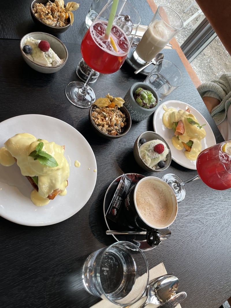 Gaia a Monaco (Germania) - Menu, prezzi, immagini, recensioni e ...