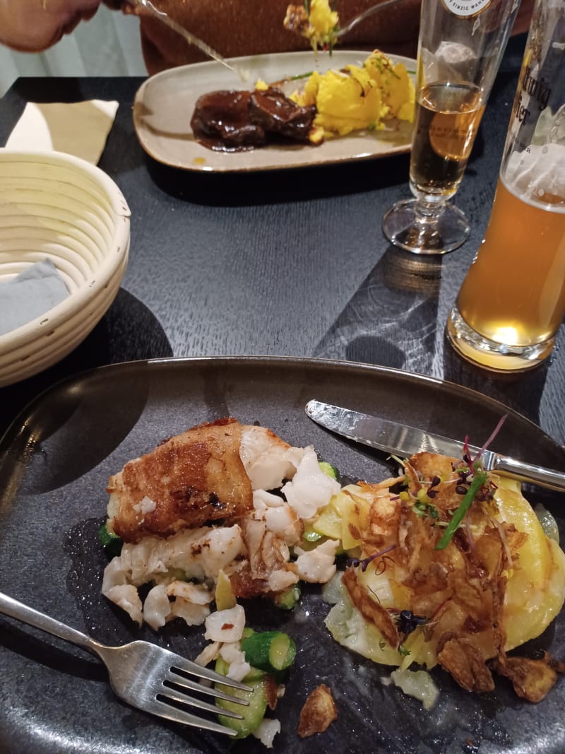 Gaia a Monaco (Germania) - Menu, prezzi, immagini, recensioni e ...