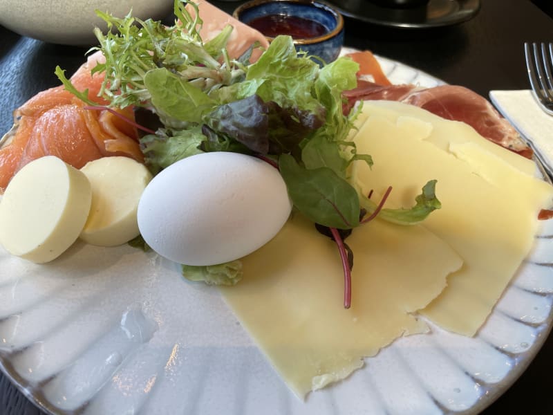 Gaia a Monaco (Germania) - Menu, prezzi, immagini, recensioni e ...