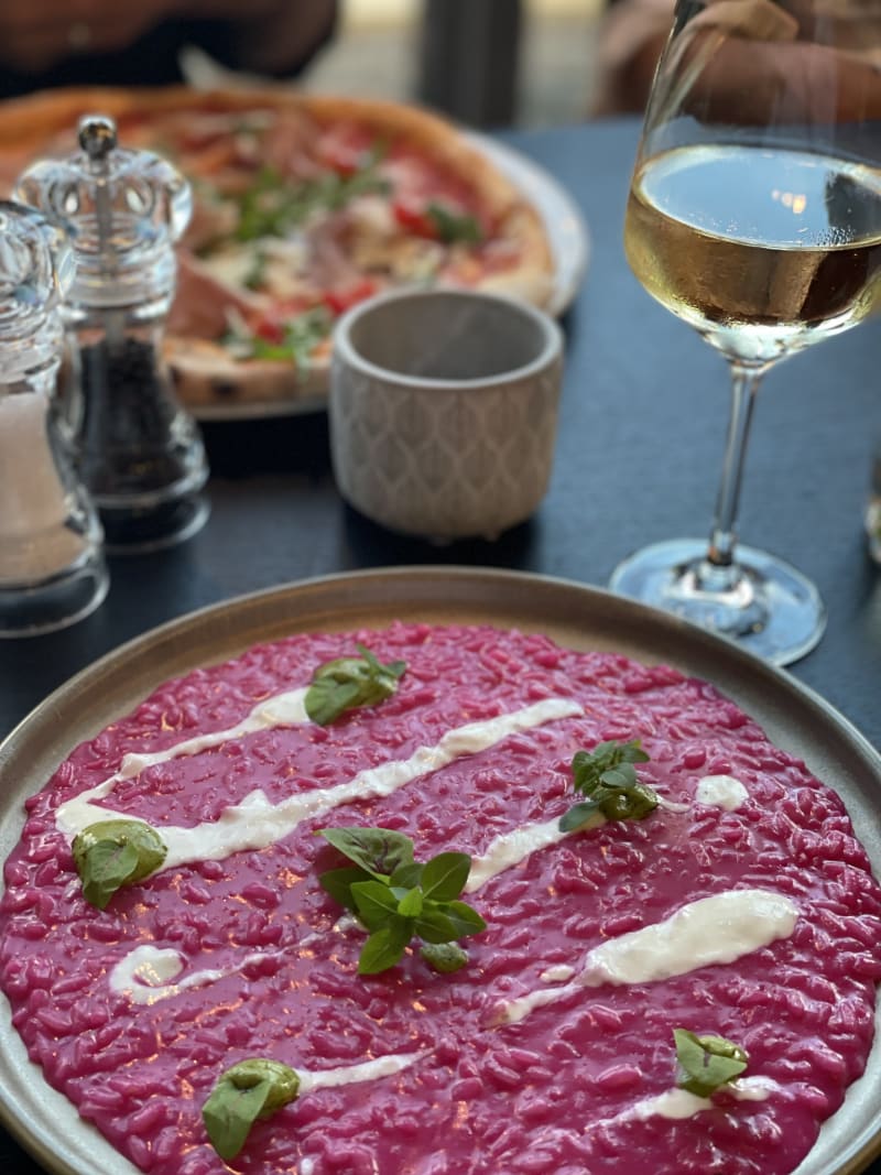 Gaia a Monaco (Germania) - Menu, prezzi, immagini, recensioni e ...