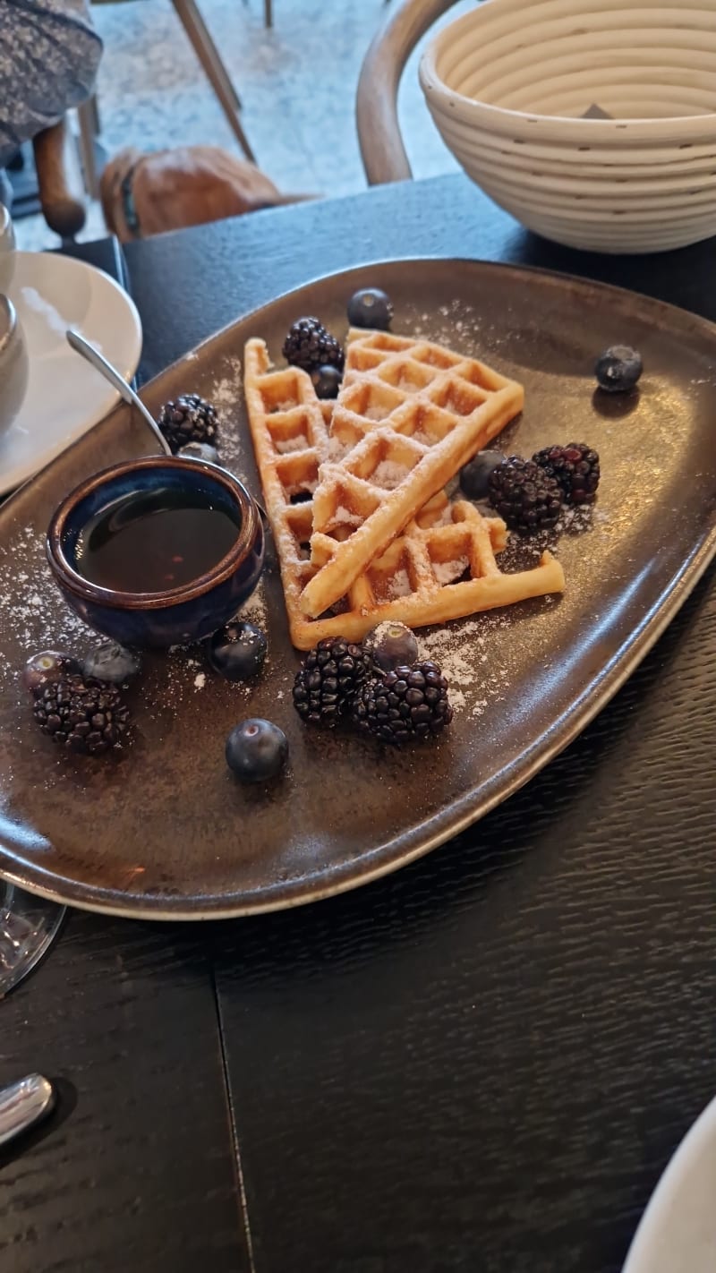 Gaia a Monaco (Germania) - Menu, prezzi, immagini, recensioni e ...