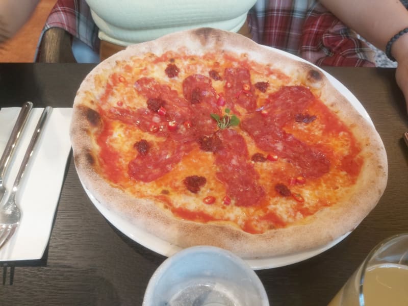 Gaia a Monaco (Germania) - Menu, prezzi, immagini, recensioni e ...