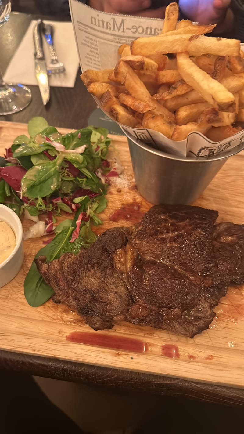 Le Bouquet in Neuilly-sur-Seine - Restaurant Reviews, Menu and Prices ...