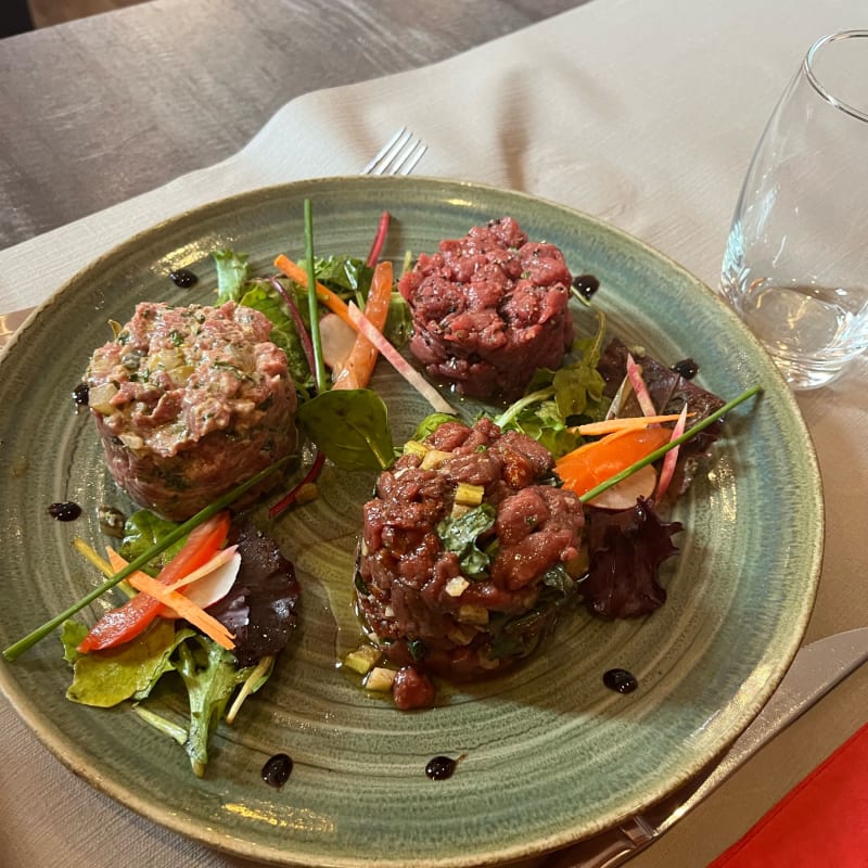 Restaurant Le Cordon Rouge à Furdenheim - Menu, avis, prix et ...