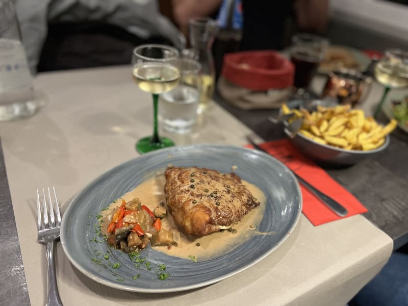 Le Cordon Rouge in Furdenheim - Restaurant Reviews, Menu and Prices ...