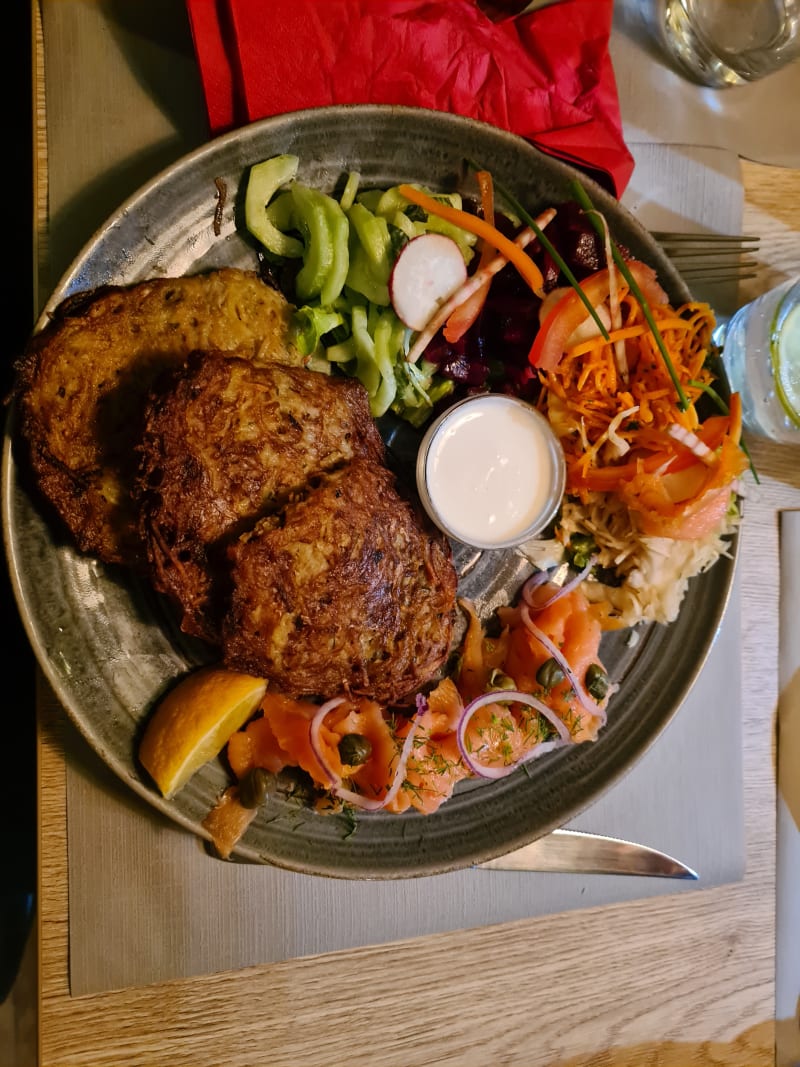 Le Cordon Rouge in Furdenheim - Restaurant Reviews, Menu and Prices ...