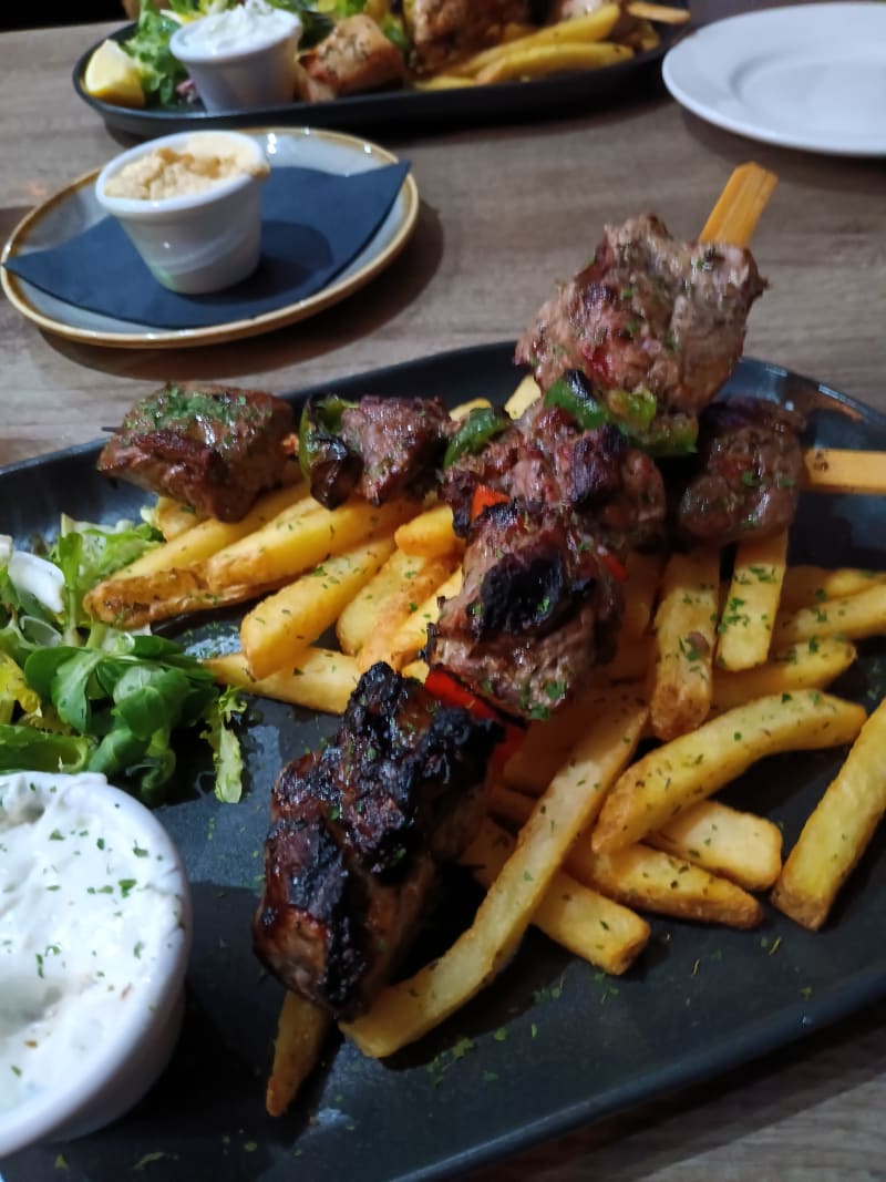 Taverna Harrogate in Harrogate - Restaurant Reviews, Menus, and Prices ...